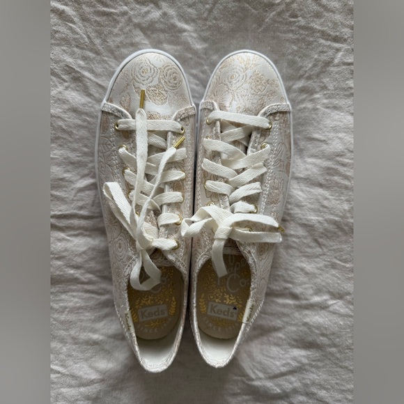 Keds | Shoes | Rifle Paper Co X Keds Triple Decker Sneaker | Poshmark